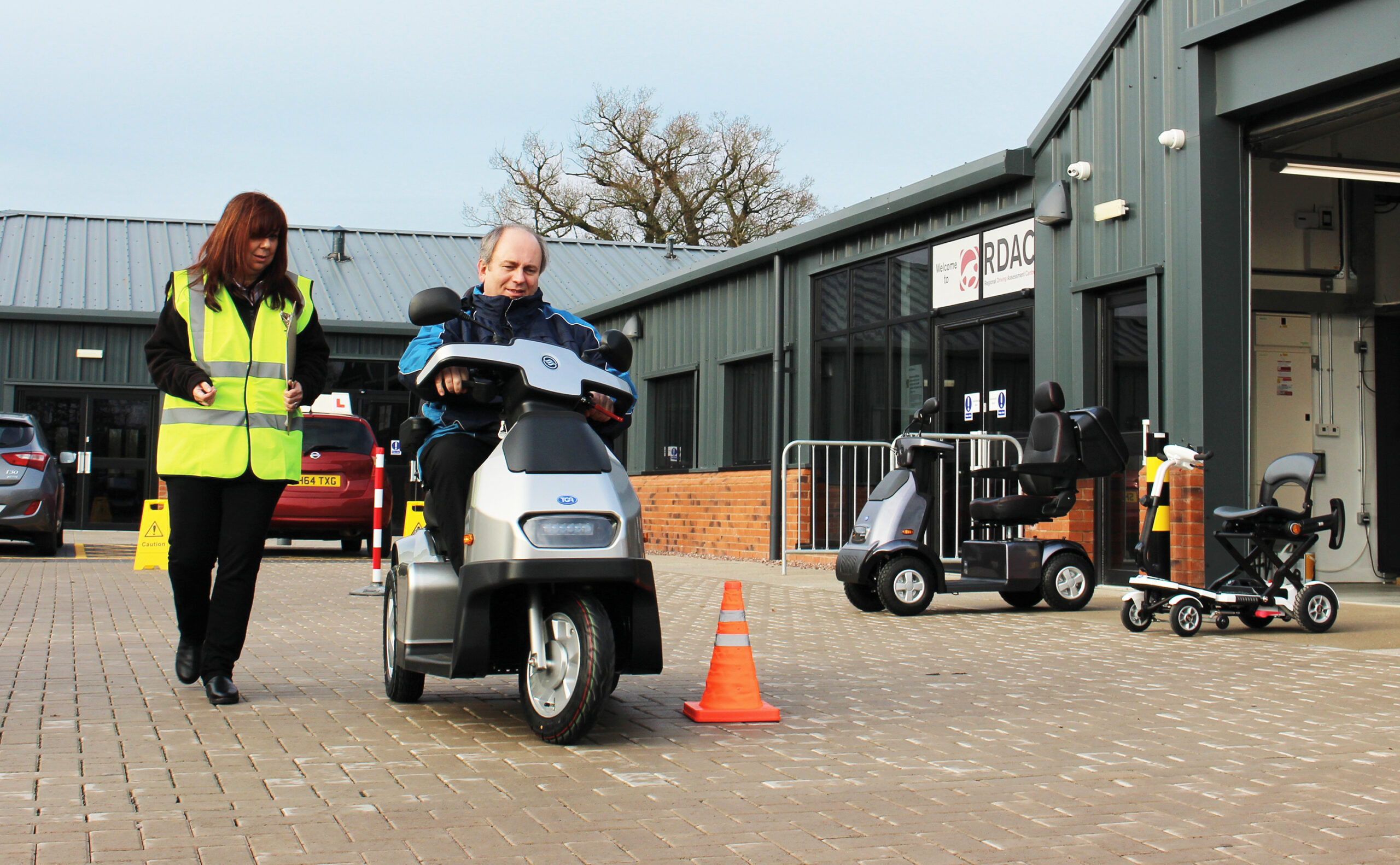 Retirement from driving - Driving Mobility