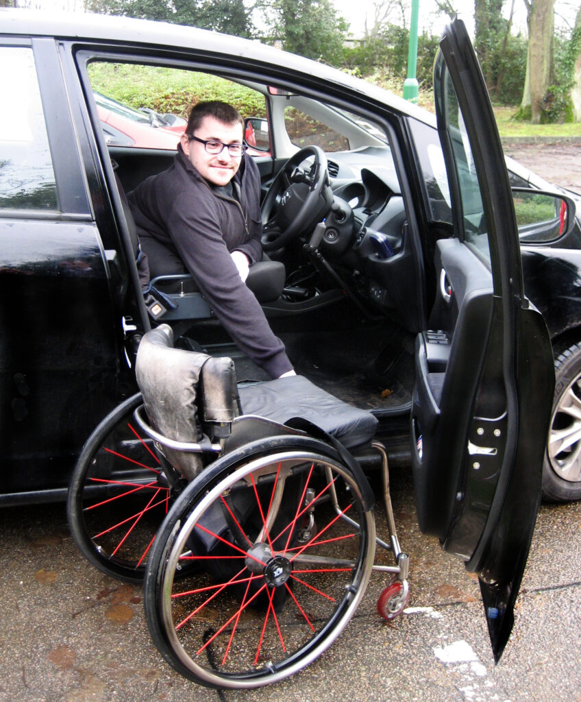 Driving Mobility to work with fellow influential charity Disabled ...