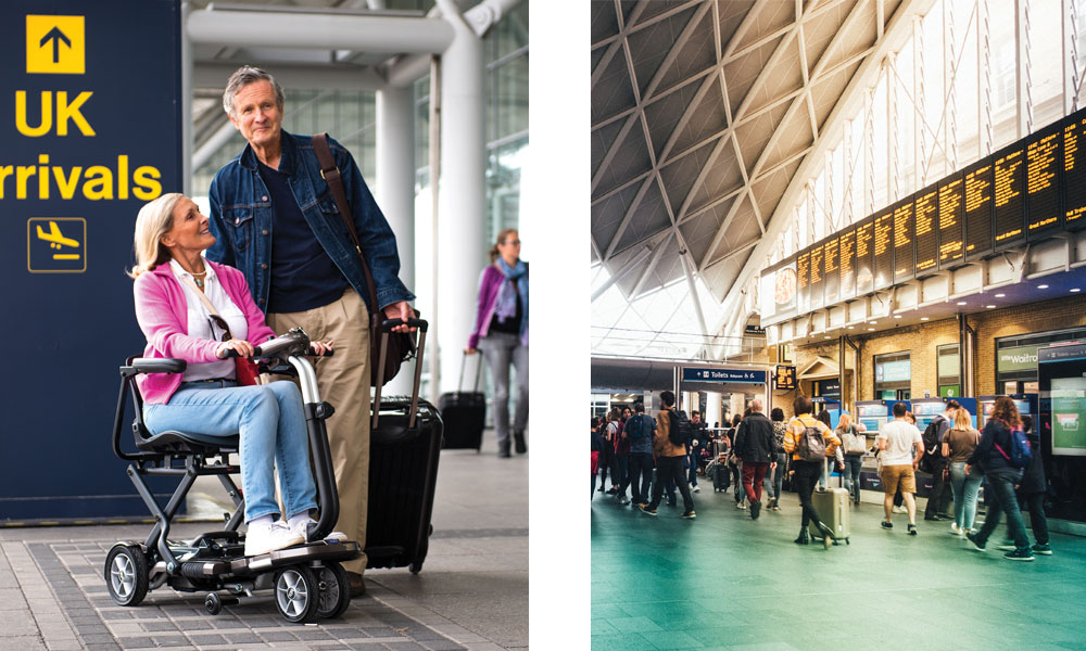 Hubs Mobility Advice Service - Driving Mobility